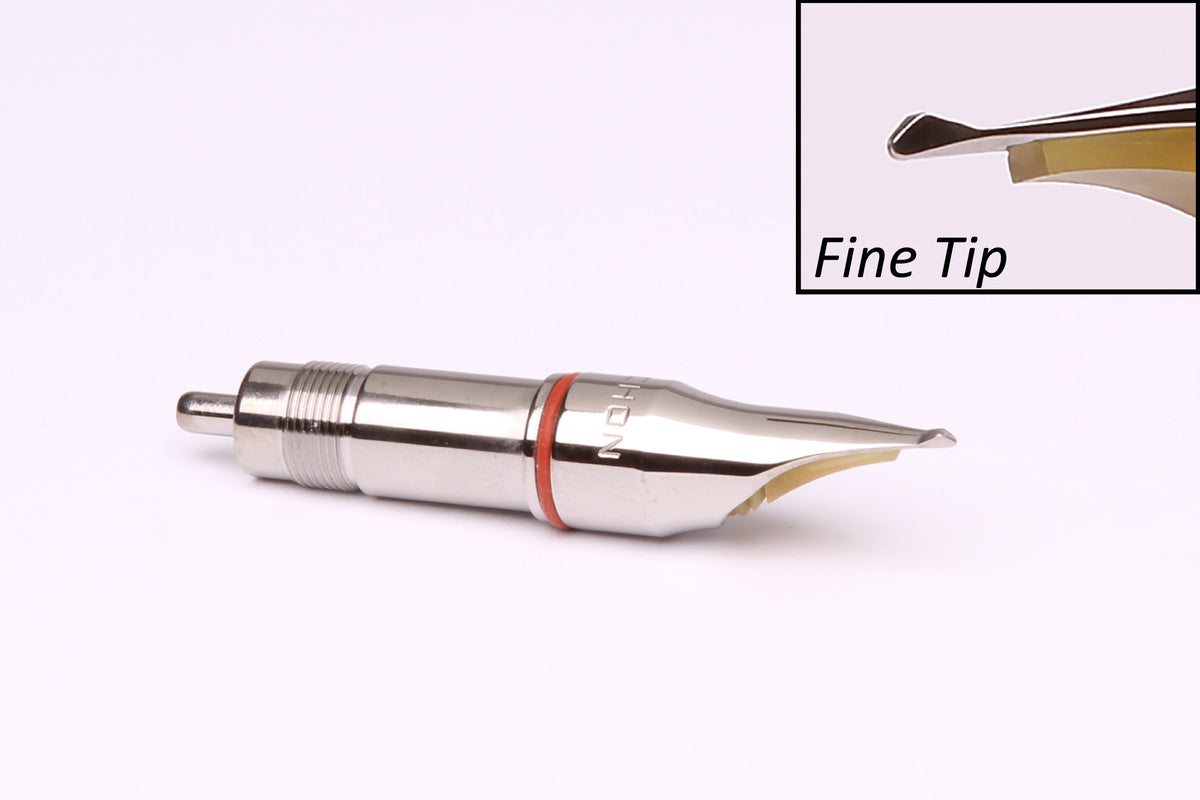 The Monoc Titanium Nib | Schon DSGN