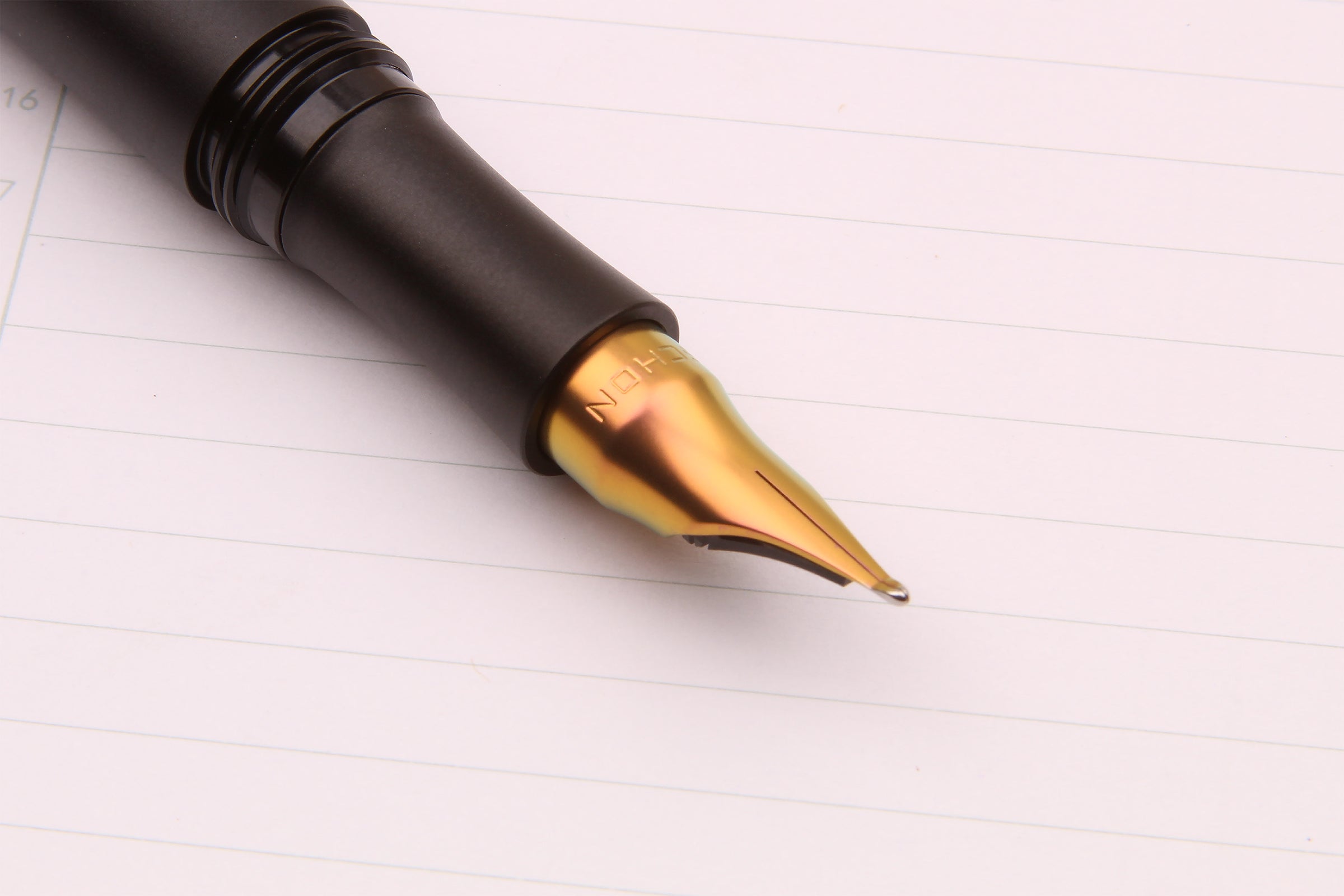 (A) Fountain Pens | Schon DSGN