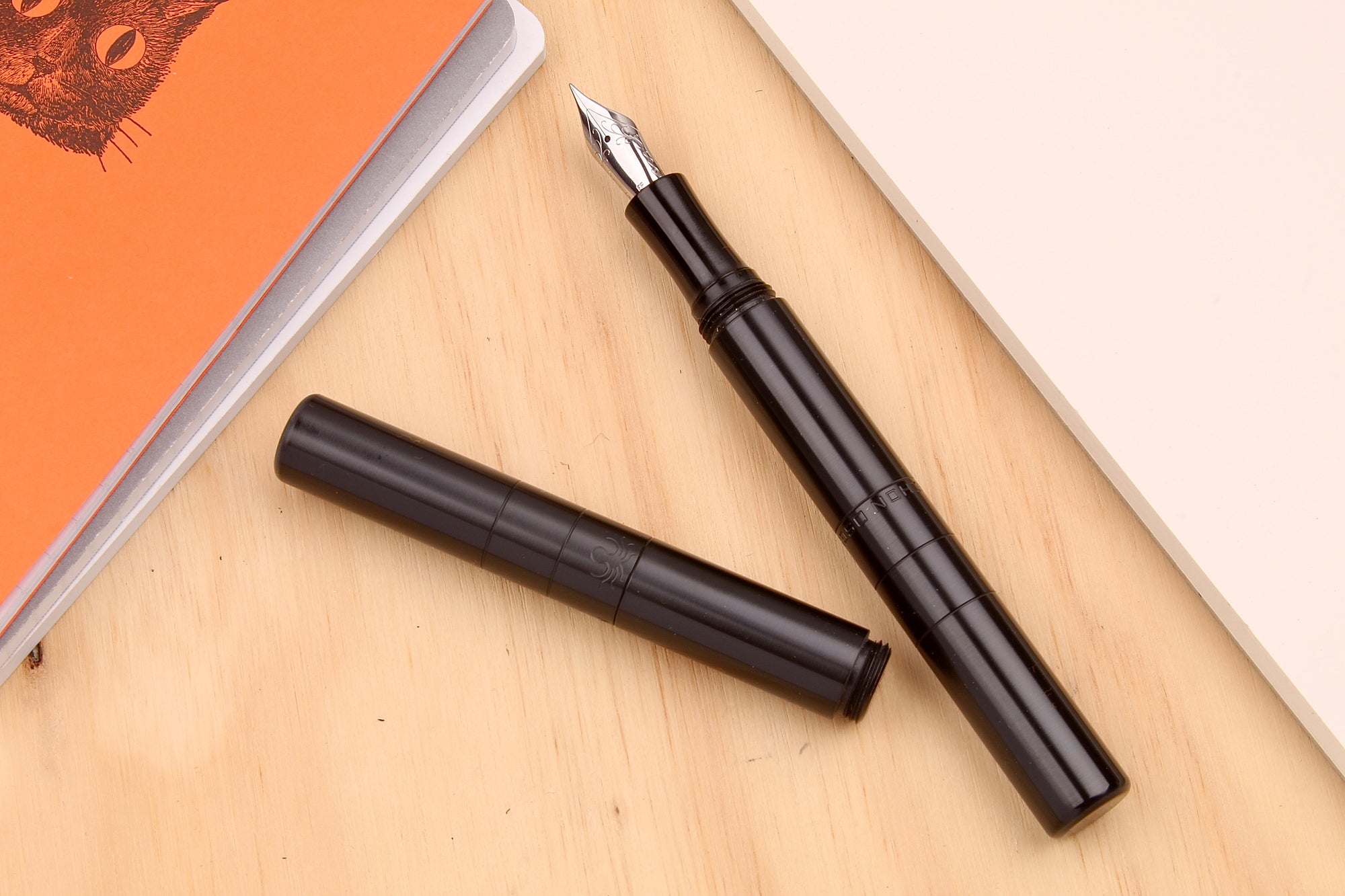 (A) Fountain Pens | Schon DSGN