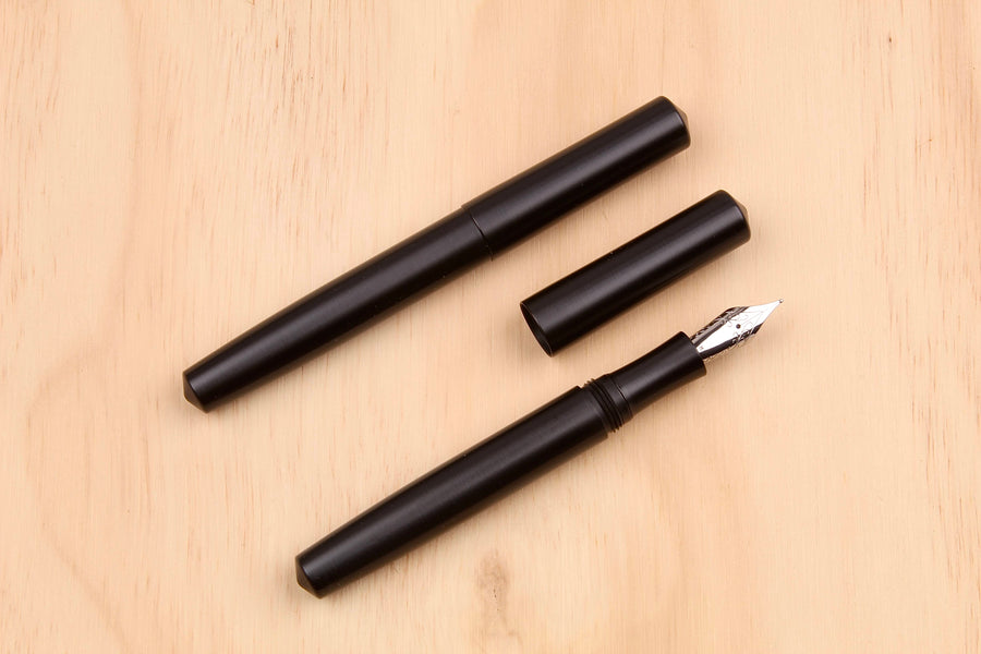The Engineered Plastics Fountain Pen. In Peek, Ultem and Black Ultem ...