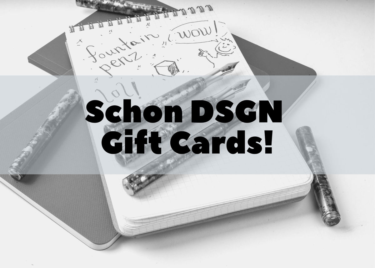 Gift Card | Schon DSGN